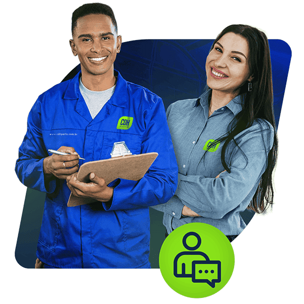 CDH Parts - Caixas e Componentes de Direção